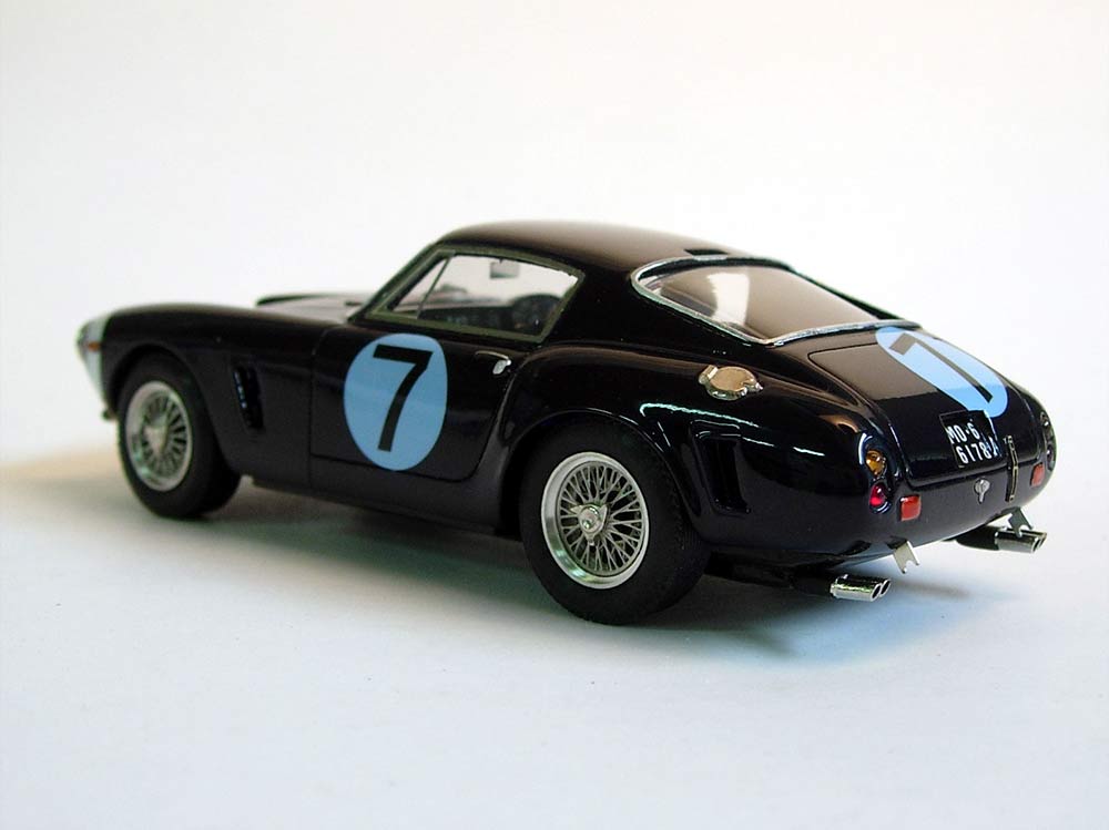 SWB-61 ROB WALKER CJ-29 | Slot Classic